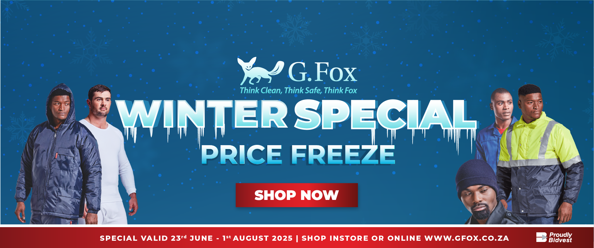 G. Fox